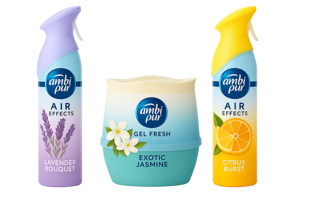 Ambi Pur Room Fresheners: A Comprehensive Review and Comparison - Ambi ...