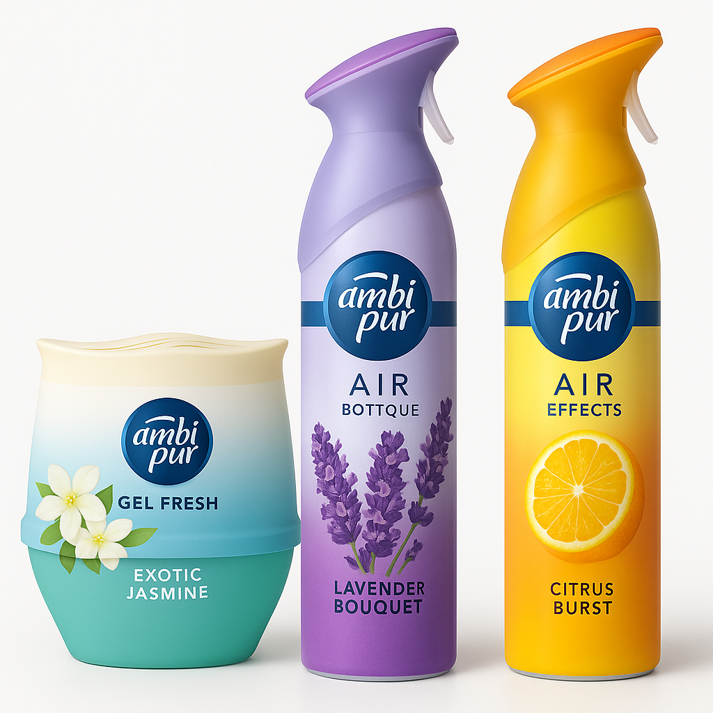 Ambi Pur Room Fresheners: A Comprehensive Review and Comparison - Ambi ...